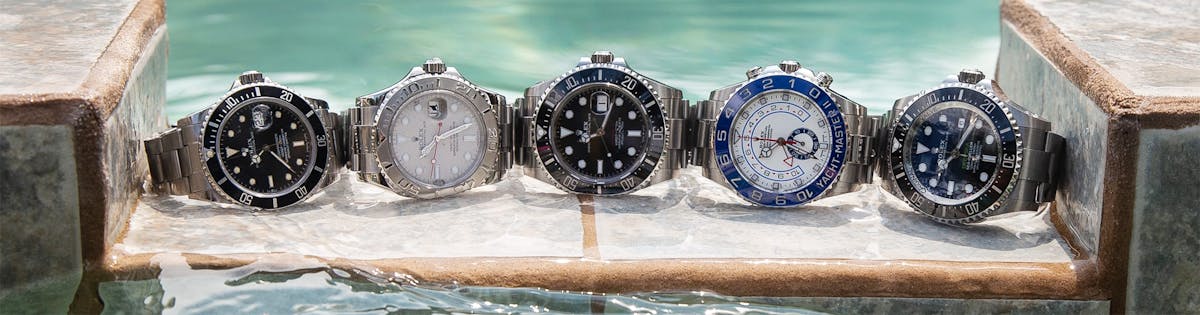 Popular Rolex Dive Watches: Market Guide | The 1916 Company