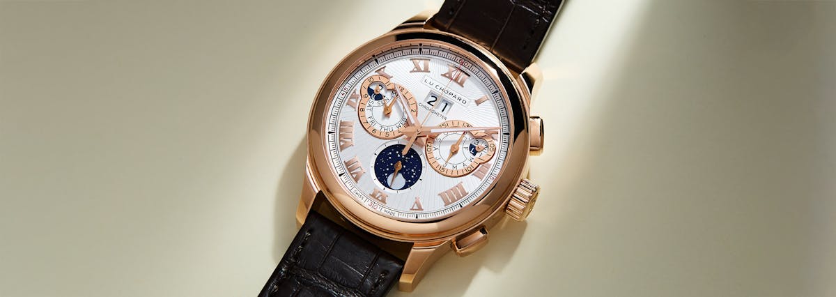 The Breathtaking Beauty Of The Chopard L.U.C. Perpetual Calendar ...