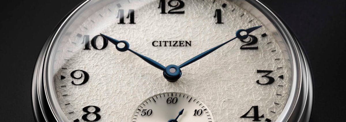100 Years Of CITIZEN: The Latest Watch From A Technical Powerhouse Is ...