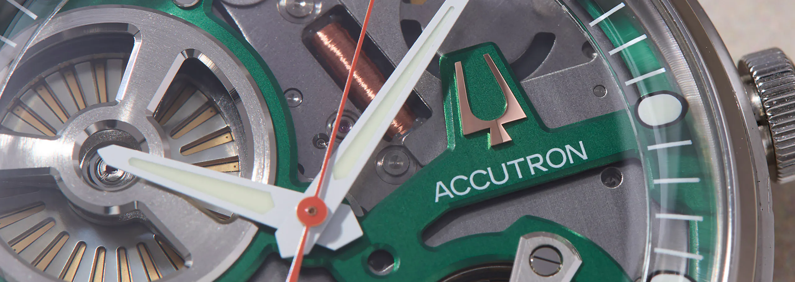 Accutron Electrostatic Spaceview