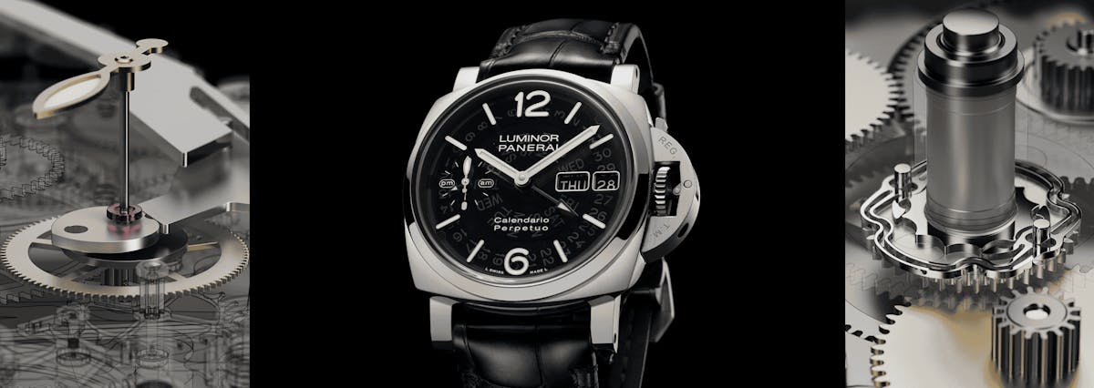 Panerai Moves Beyond Tool Watches Into Haute Horlogerie