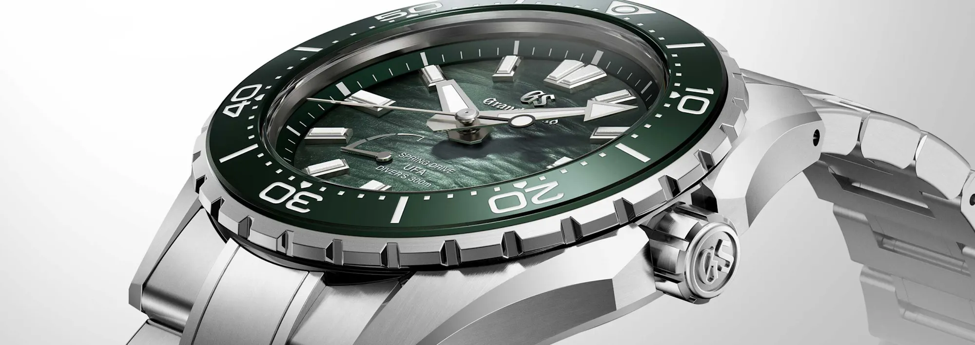 Watches & Wonders 2026: Grand Seiko's Newest Spring Drive UFAs Are Dive ...