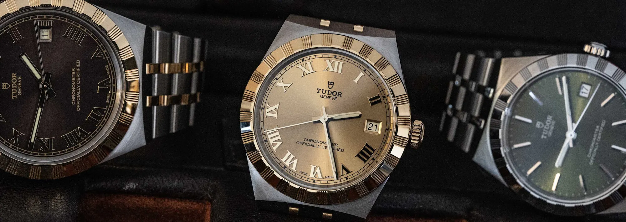 In 2026, It's The Tudor Royal Collection's Time To Shine
