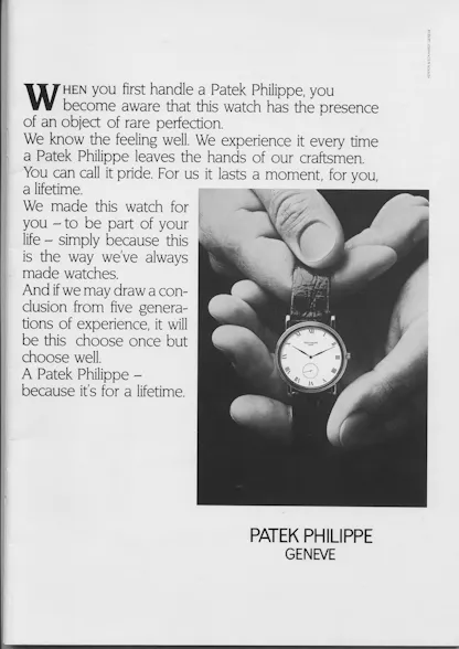 Time Reconsidered: The Patek Philippe Ref. 3919 | 1916